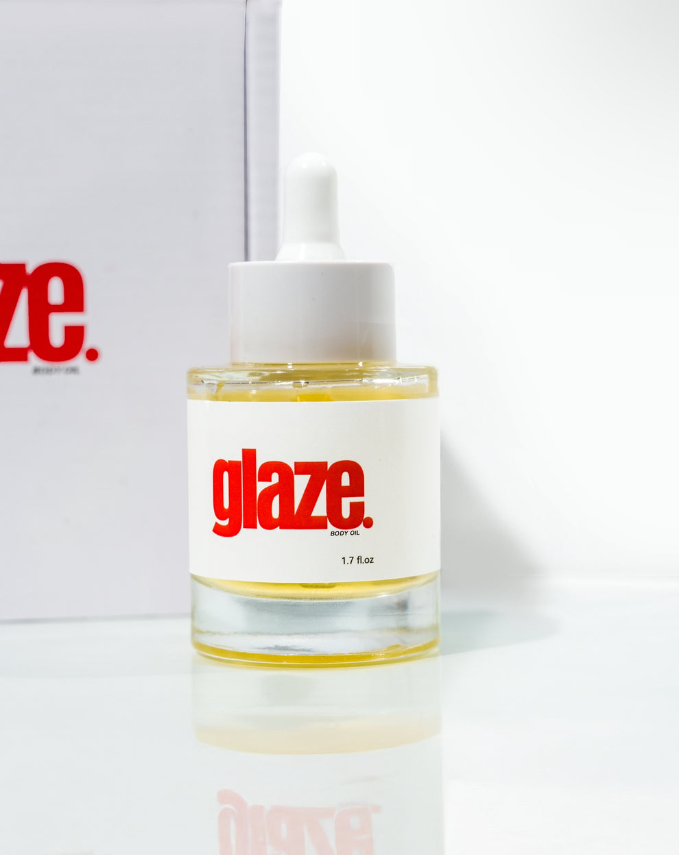 GLAZE BODY OIL – Glaze